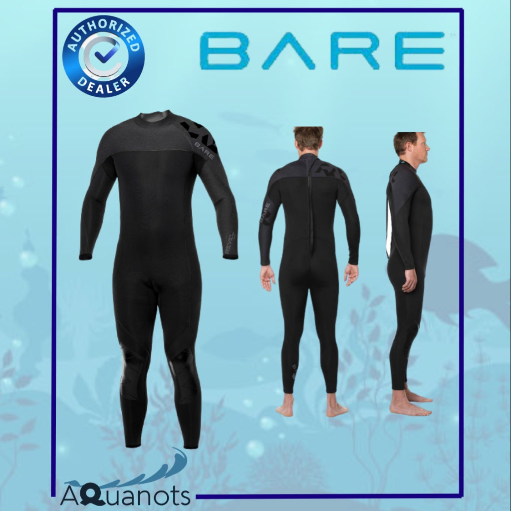 WETSUIT - Aquanots Dive